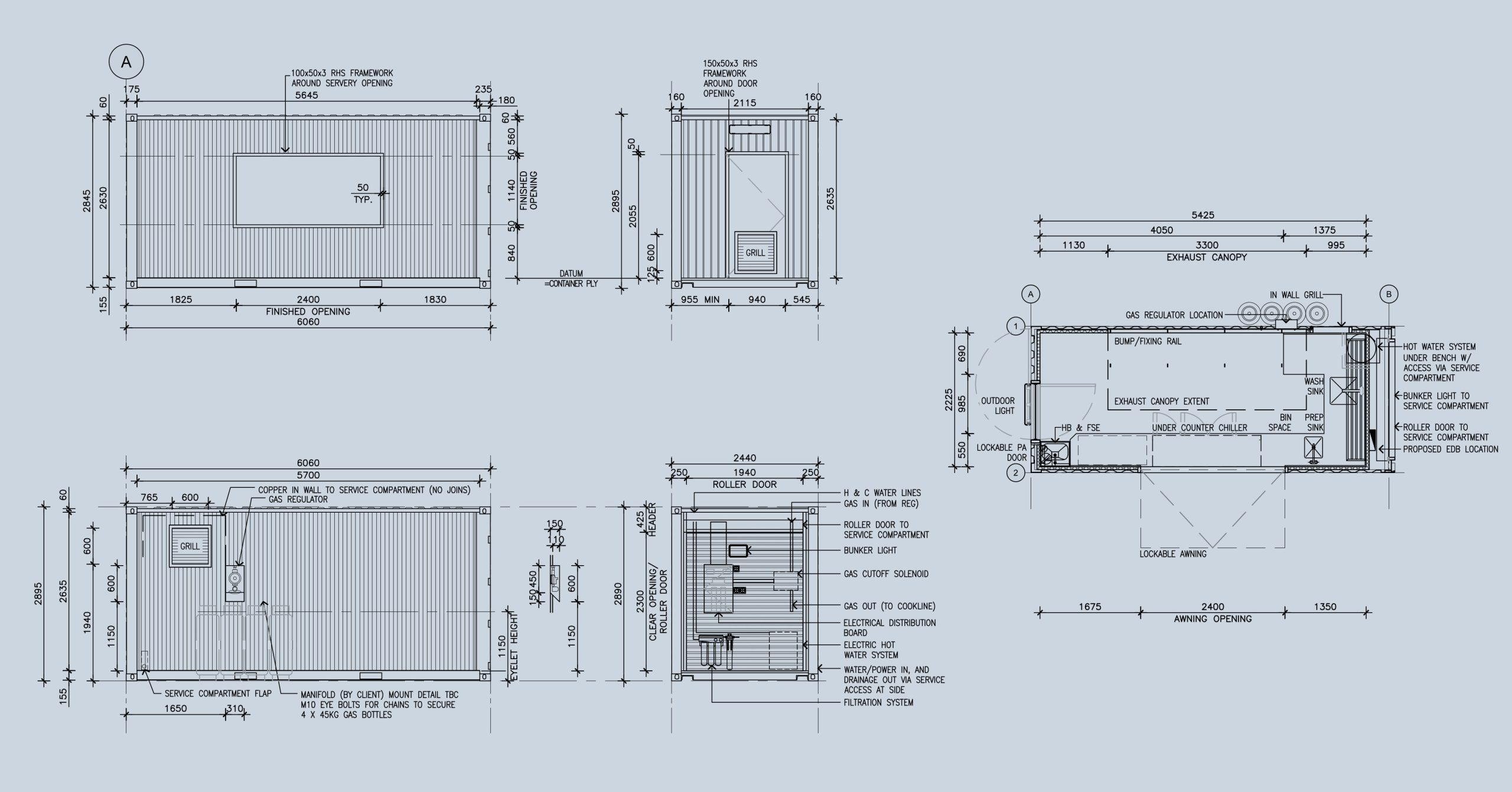 Caterhire | Over 20 years of experience across the hospitality and ...
